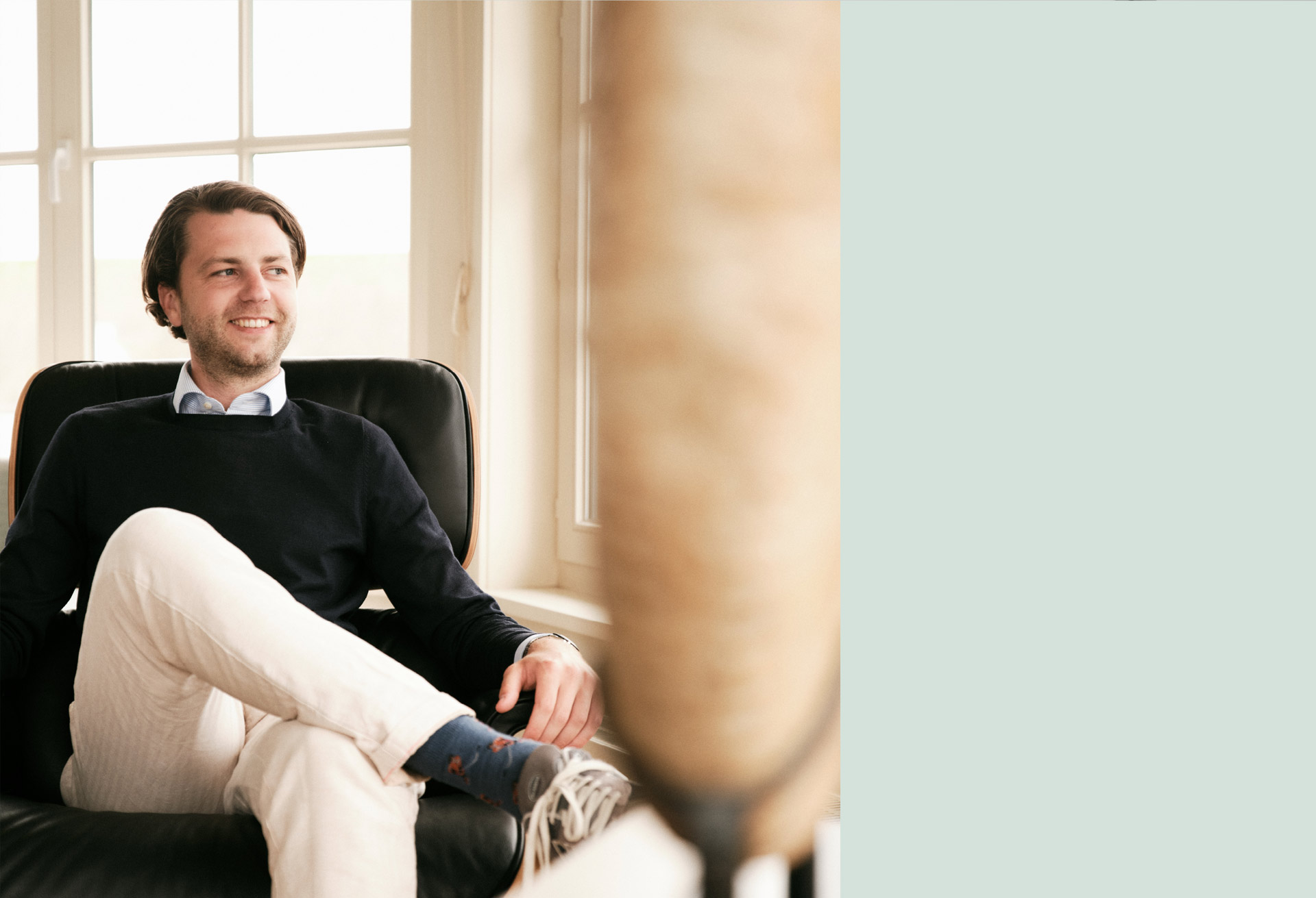 Interview Olivier Timmermans - Fenixco