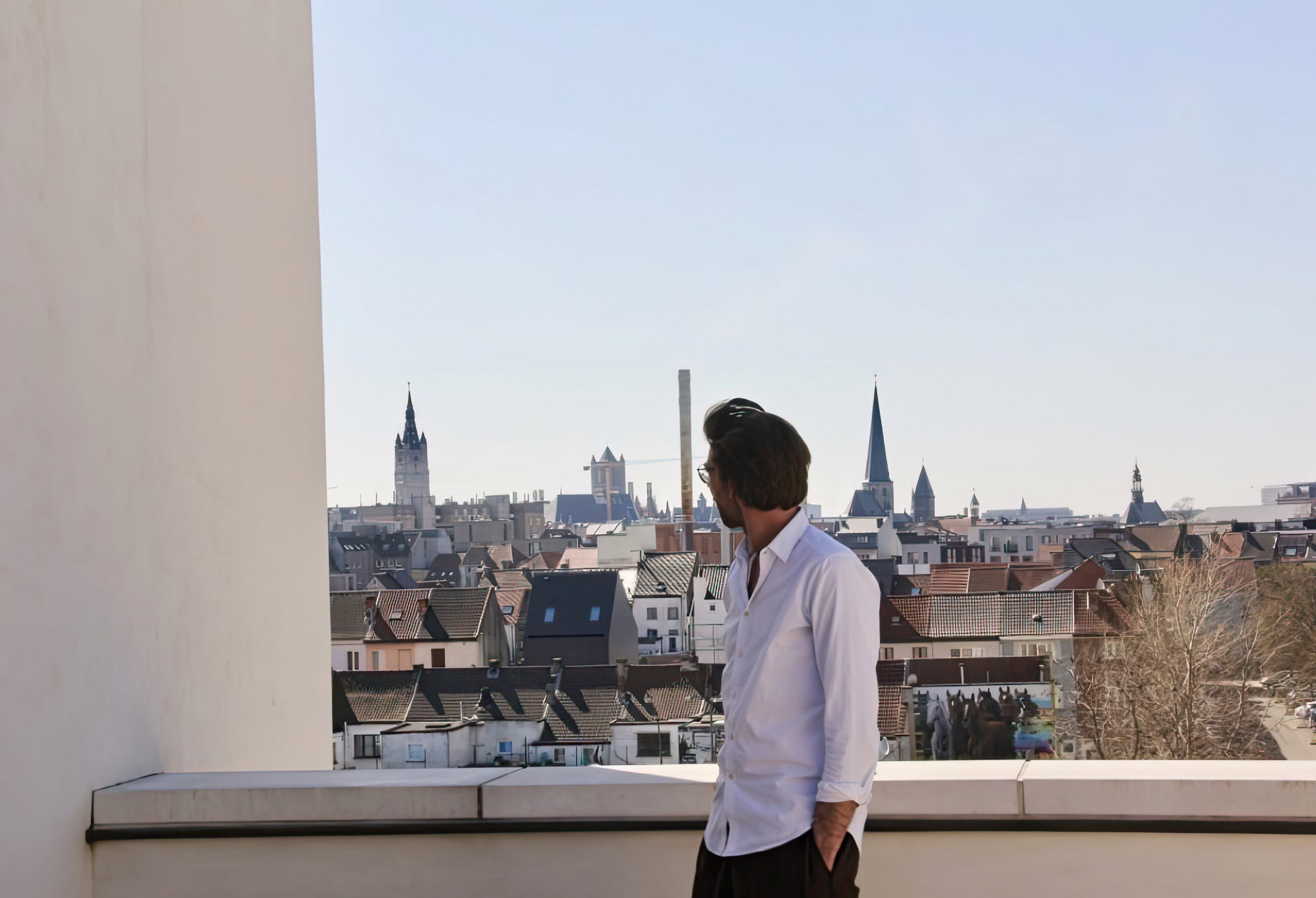 Real estate developer Fenixco & Architectural design studio Moea - Fenixco